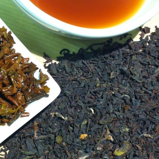 Russian Caravan Tea - Smoky Loose Leaf Tea | Bari Tea Brewery